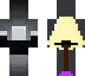 Join the ABSOLUTE LAMP army! | Minecraft Skin