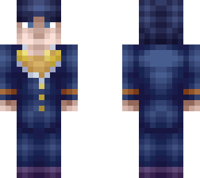 josuke | Minecraft Skins