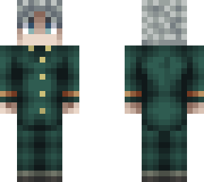 koichi | Minecraft Skins