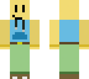 noob forsaken | Minecraft Skins