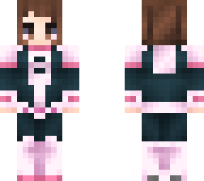 ochako | Minecraft Skins