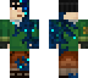 sculk | Minecraft Skins