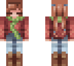 forest | Minecraft Skins