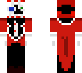 Caine TADC | Minecraft Skin