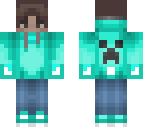 cave | Minecraft Skins