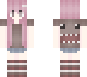 domo | Minecraft Skin