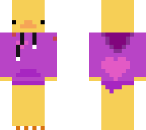ducky | Minecraft Skins