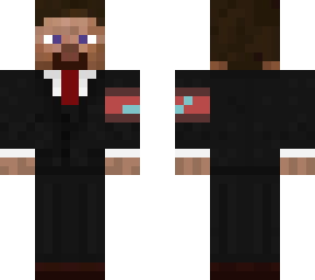 Gebura | Minecraft Skin