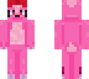 Giggles HTF (new style) | Minecraft Skin