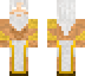 god | Minecraft Skins