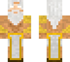 god | Minecraft Skins