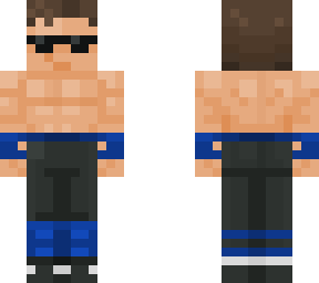 johnny | Minecraft Skins