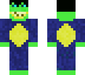 lemon | Minecraft Skins