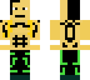 Nash Carter | Minecraft Skin