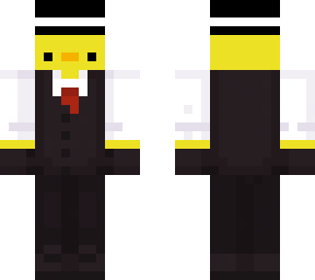 pato | Minecraft Skins