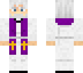 priest | Minecraft Skins