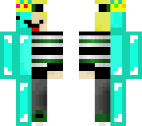 evbo | Minecraft Skins
