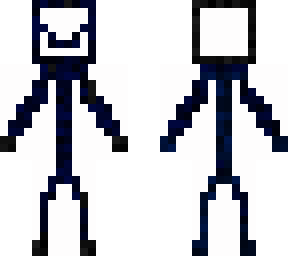 Stickman | Minecraft Skin