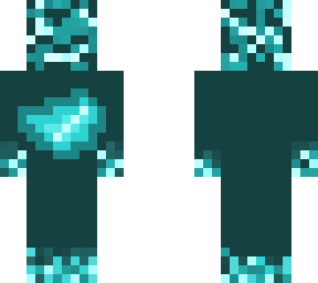 warden | Minecraft Skins