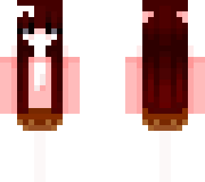 rose | Minecraft Skins