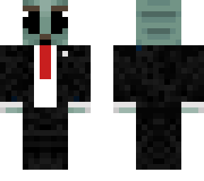 mayor | Minecraft Skins