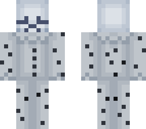 pierrot | Minecraft Skins