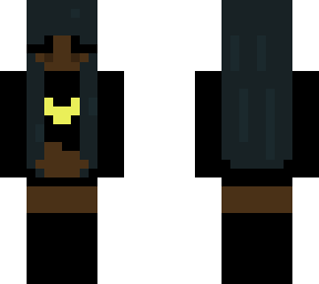 batgirl | Minecraft Skins