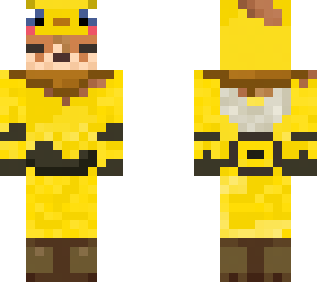 teemo | Minecraft Skins