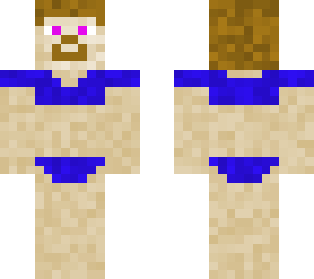 bikini | Minecraft Skins