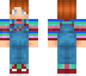 chucky | Minecraft Skin