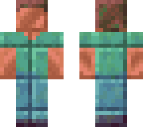 copper | Minecraft Skins