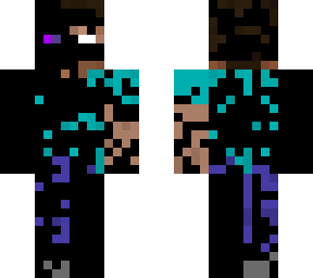 enderbrine | Minecraft Skin