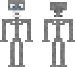 fnaf endo | Minecraft Skins