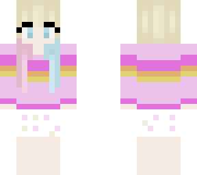 enid sinclair | Minecraft Skins