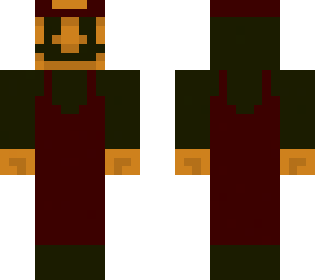 mario | Minecraft Skins