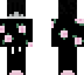 flowers | Minecraft Skin