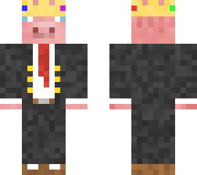 pig | Minecraft Skins