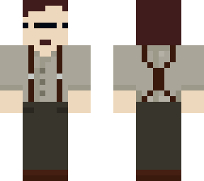 mafia | Minecraft Skins
