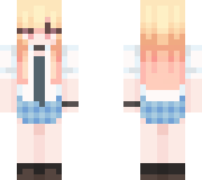 kitagawa | Minecraft Skins