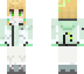 blue archive | Minecraft Skins