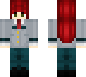 mha | Minecraft Skins