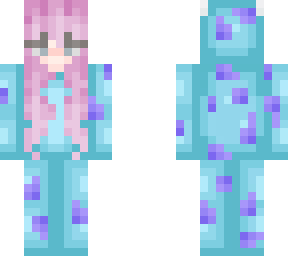 monster girl | Minecraft Skins