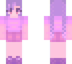 Purple Murple | Minecraft Skin
