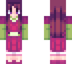 strawberry | Minecraft Skins