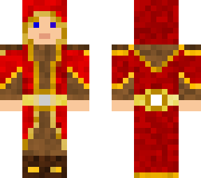 mage | Minecraft Skins