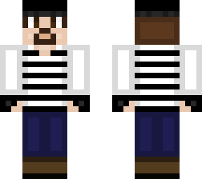 Robber | Minecraft Skin