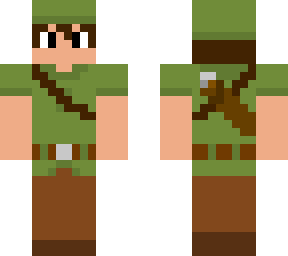 robin | Minecraft Skins
