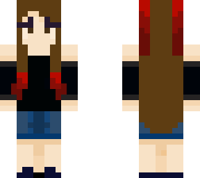 roxy | Minecraft Skins