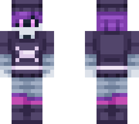 Uzi | Minecraft Skin