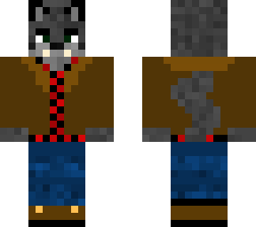 werewolf | Minecraft Skins